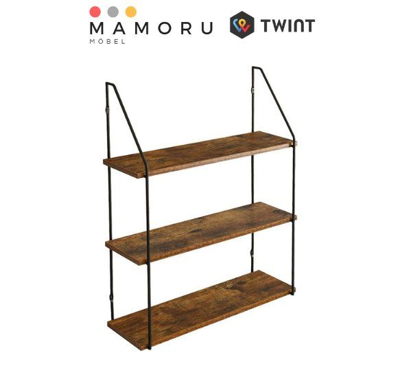 Wandregal Schweberegal 3 Etagen (Neu und originalverpackt) in Lachen SZ für CHF 79 – mit ...