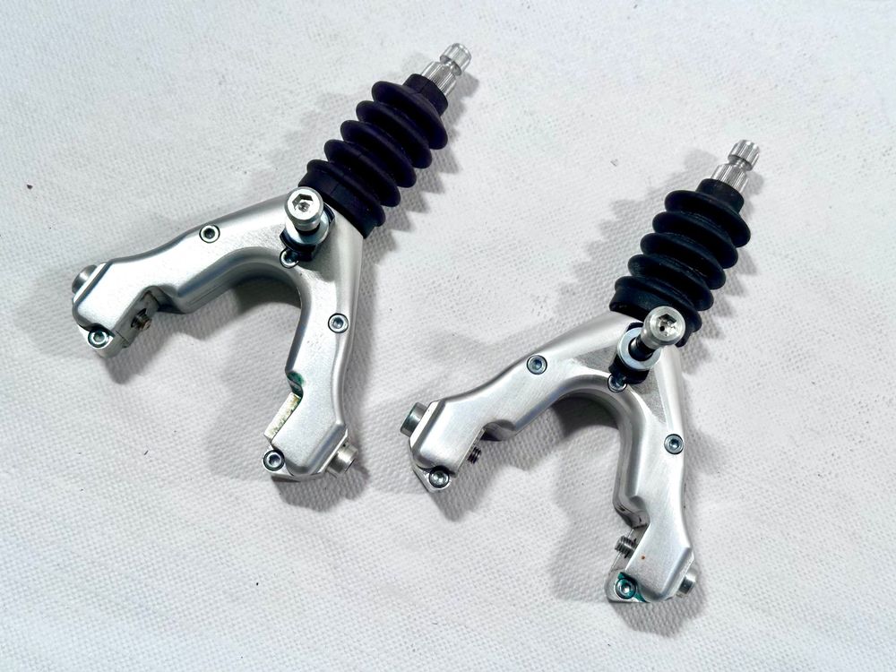 Reijola Aero (Delta) brake Calipers from the 1990s RARE NOS (Neu und ...