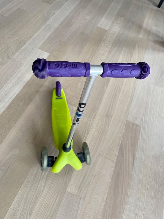 Micro mini Scooter | Kaufen auf Ricardo
