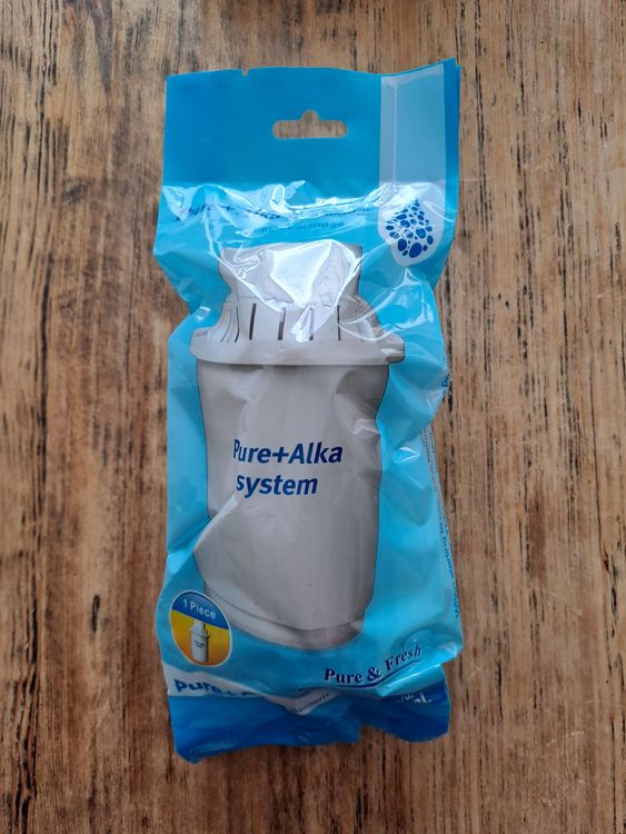 Neuer Pure+Alka System Wasserfilter – Top Angebot! (Neu und ...