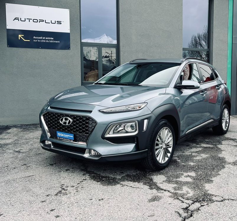 A vendre : HYUNDAI Kona 1.6 T Launch 4WD DCT (automatique) | Kaufen auf ...