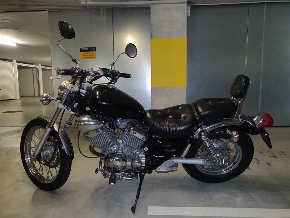Yamaha Virago XV535 | Kaufen auf Ricardo