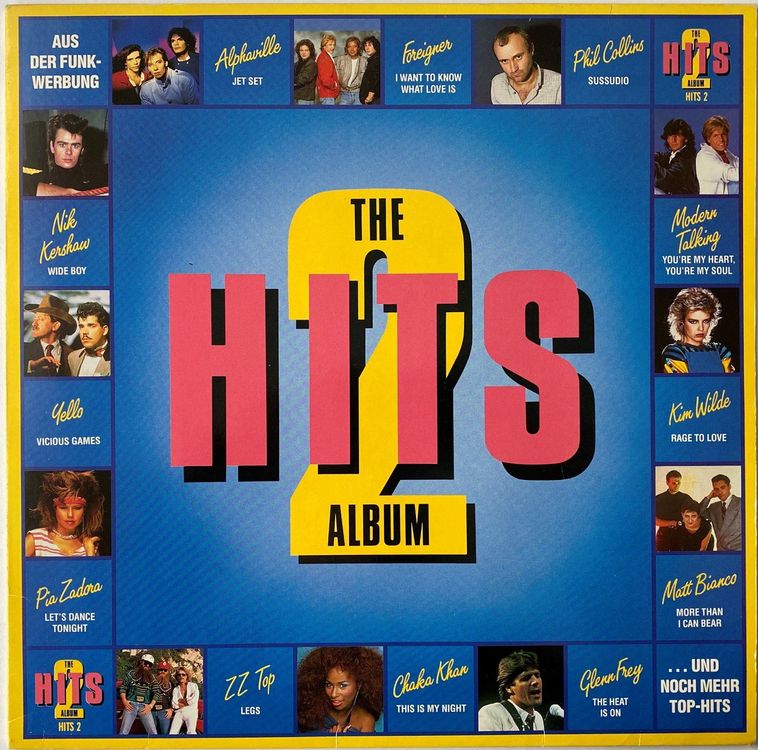 The Hits Album 2 (Gebraucht) in Flums für CHF 4 – mit Lieferung auf ...
