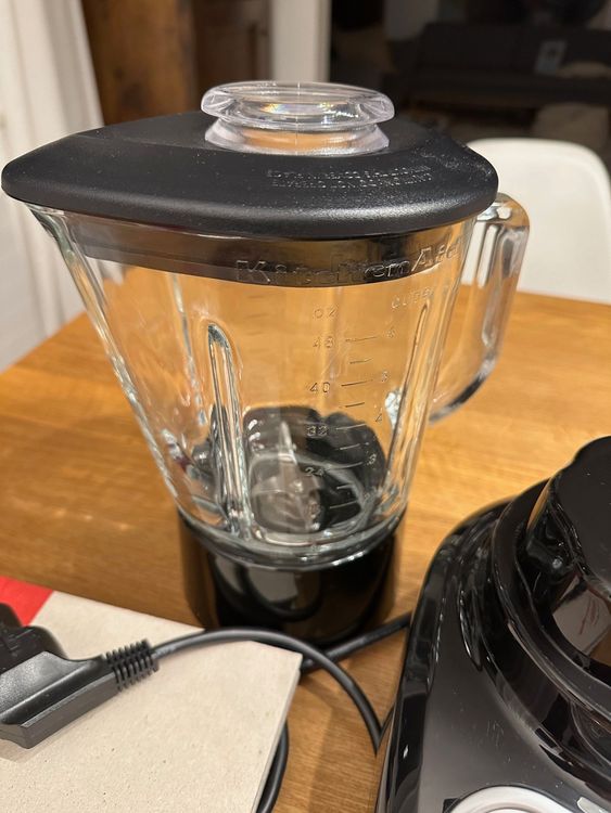 KitchenAid Standmixer - Artisan 5KSB5553 | Kaufen auf Ricardo