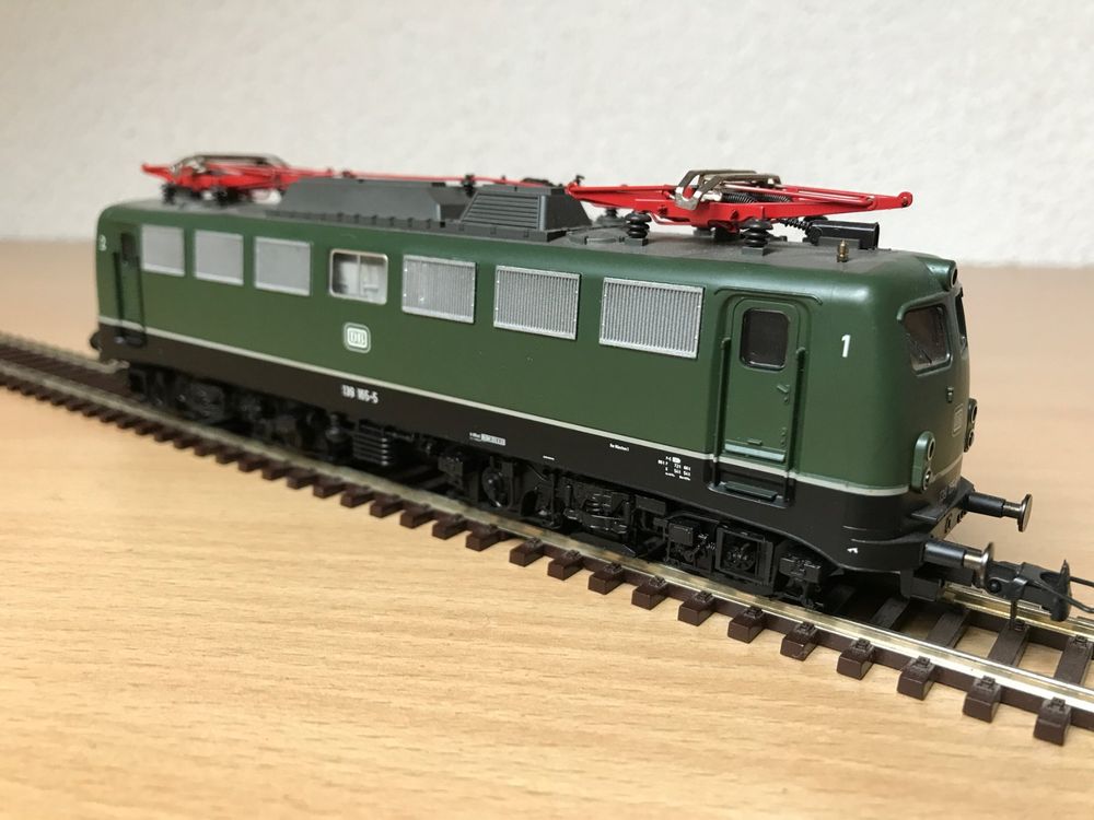 Roco Lok 43383 BR139 DB DC analog (Gebraucht) in Dürnten für CHF 56 ...