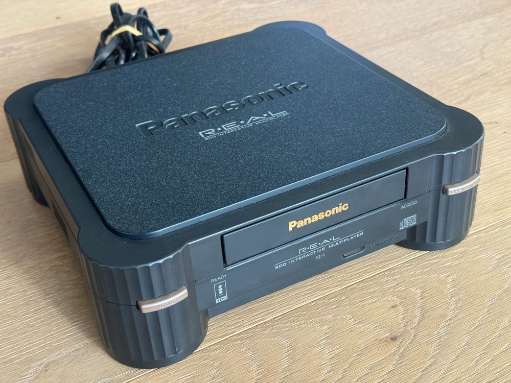 Panasonic REAL 3DO Interactive Multiplayer FZ-1 Gamekonsole (Gebraucht) in Kirchlindach für CHF ...