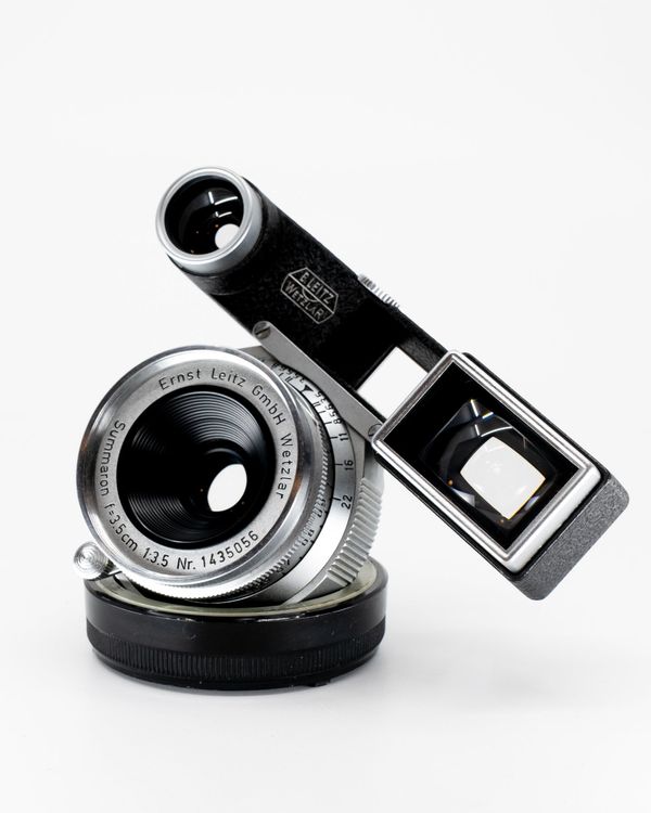 Leitz Summaron 1:3.5/35mm (M3 type) (Gebraucht) in Zürich für CHF 515 ...