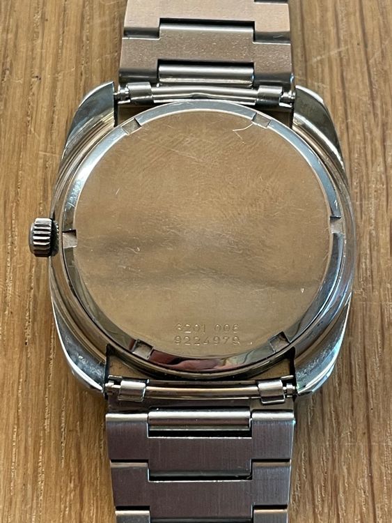 Certina DS 288, Automatic (Gebraucht) in Rüti b. Büren für CHF 102 – mit Lieferung auf Ricardo ...