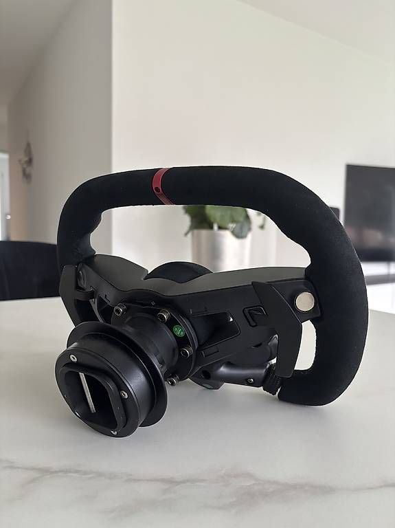 Fanatec ClubSport Elite Steering Wheel Porsche Vision GT (Gebraucht) in ...