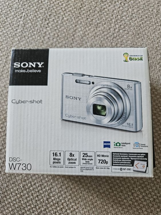 Sony Cyber-shot Camera (Gebraucht) in Allschwil für CHF 76 – mit ...