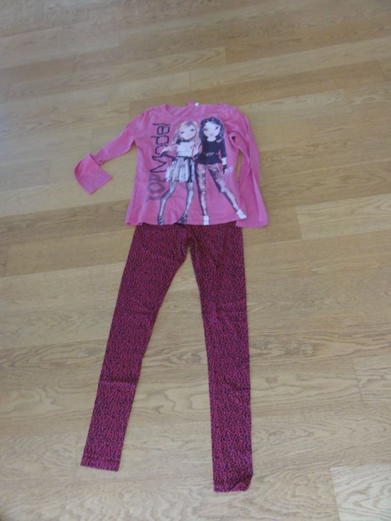 Pyjama Gr. 164, Top Model (Gebraucht) in Riedholz für CHF 6 – mit ...
