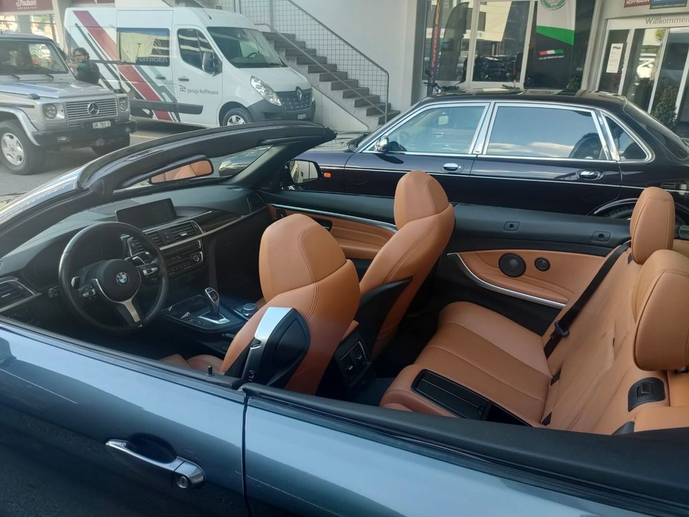 bmw 430ix Msport cabrio (Gebraucht) in Baar für CHF 18801 – nur ...