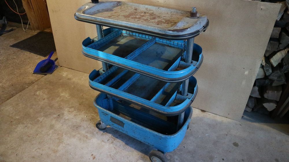 Werkzeugwagen Werkzeugboy Hazet | Kaufen auf Ricardo