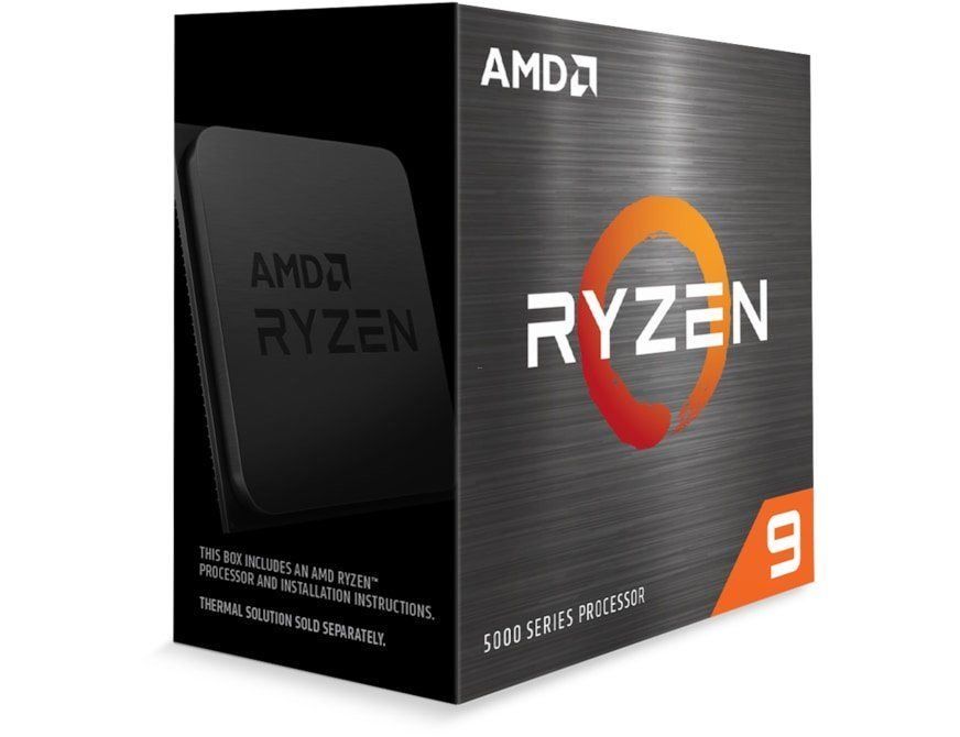AMD Ryzen 9 5950X (Gebraucht) in Zullwil für CHF 810 – mit Lieferung auf Ricardo kaufen