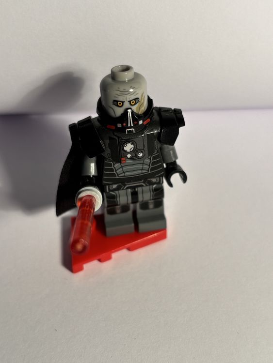 LEGO Star Wars: Darth Malgus aus Set 9500 - TOP Zustand (Gebraucht) in ...