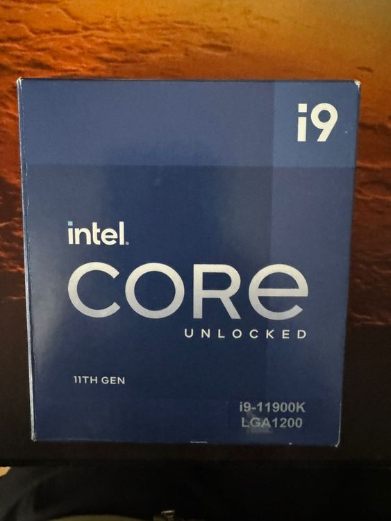 INTEL I9 (Gebraucht) in Bäriswil BE für CHF 190 – mit Lieferung auf ...