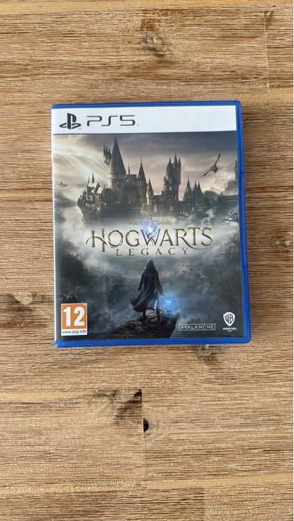 Hogwarts Legacy PS5 (Gebraucht) in Horgen für CHF 35 – mit Lieferung auf Ricardo kaufen