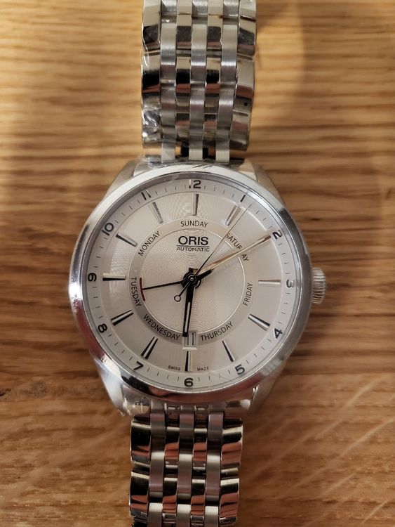 Oris Artix Pointer | Kaufen auf Ricardo
