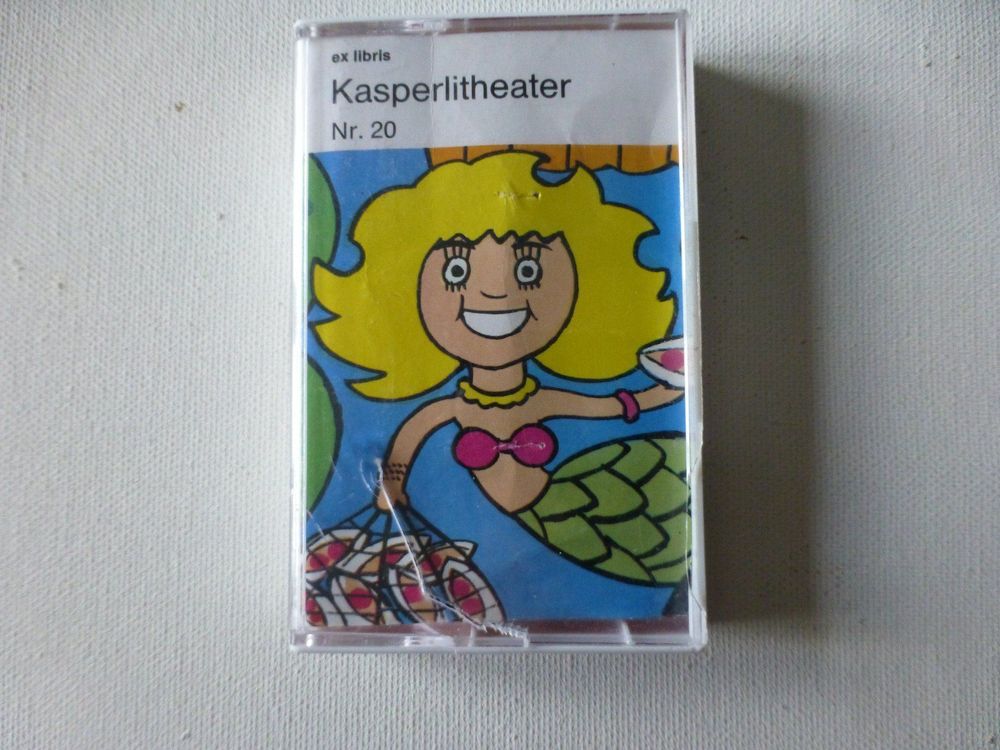 MC Kasperlitheater Nr. 20 | Kaufen auf Ricardo