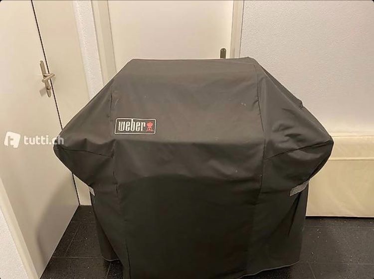 Weber Spirit S-330 Premium GBS Edelstahl | Kaufen auf Ricardo