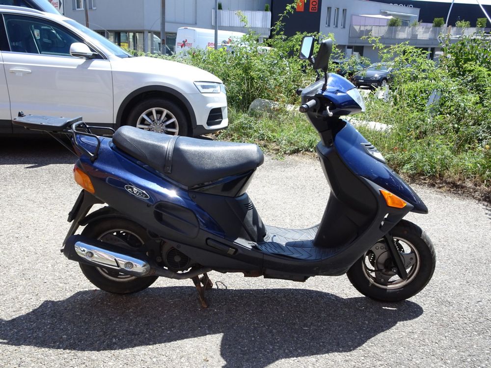 Suzuki AN 125 (Gebraucht) in Sévaz für CHF 134 – nur Abholung auf ...
