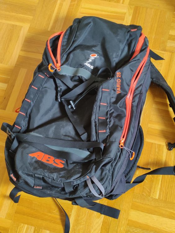 ABS Lawinenrucksack Vario 25 | Kaufen auf Ricardo