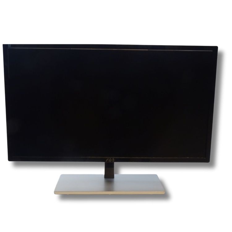 AOC Monitor 27 Zoll 4K (Neu (gemäss Beschreibung)) in Recherswil für ...