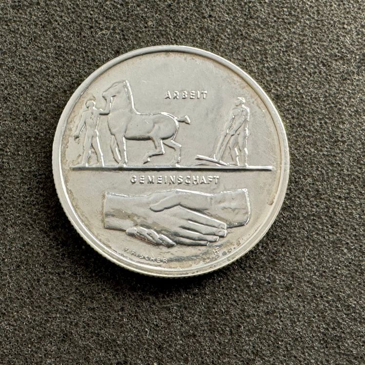 5 Franken Silber Landi 1939 | Kaufen auf Ricardo