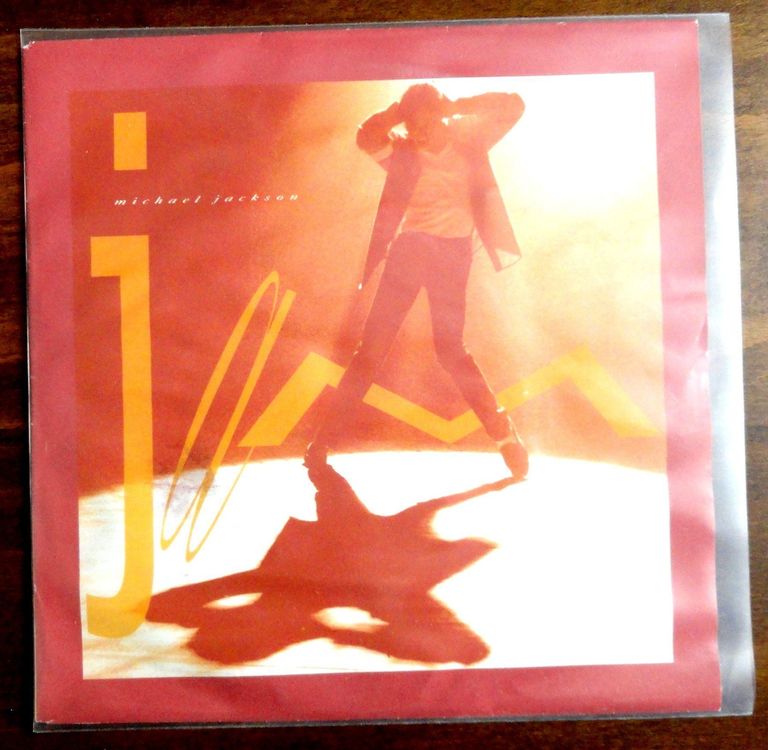 SI MICHAEL JACKSON jam 1992 rarer SONG | Kaufen auf Ricardo