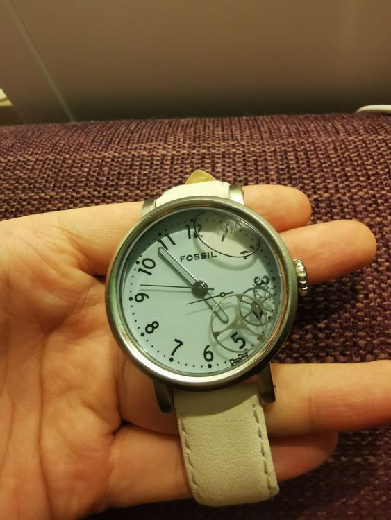 Fossil fashion watch | Kaufen auf Ricardo