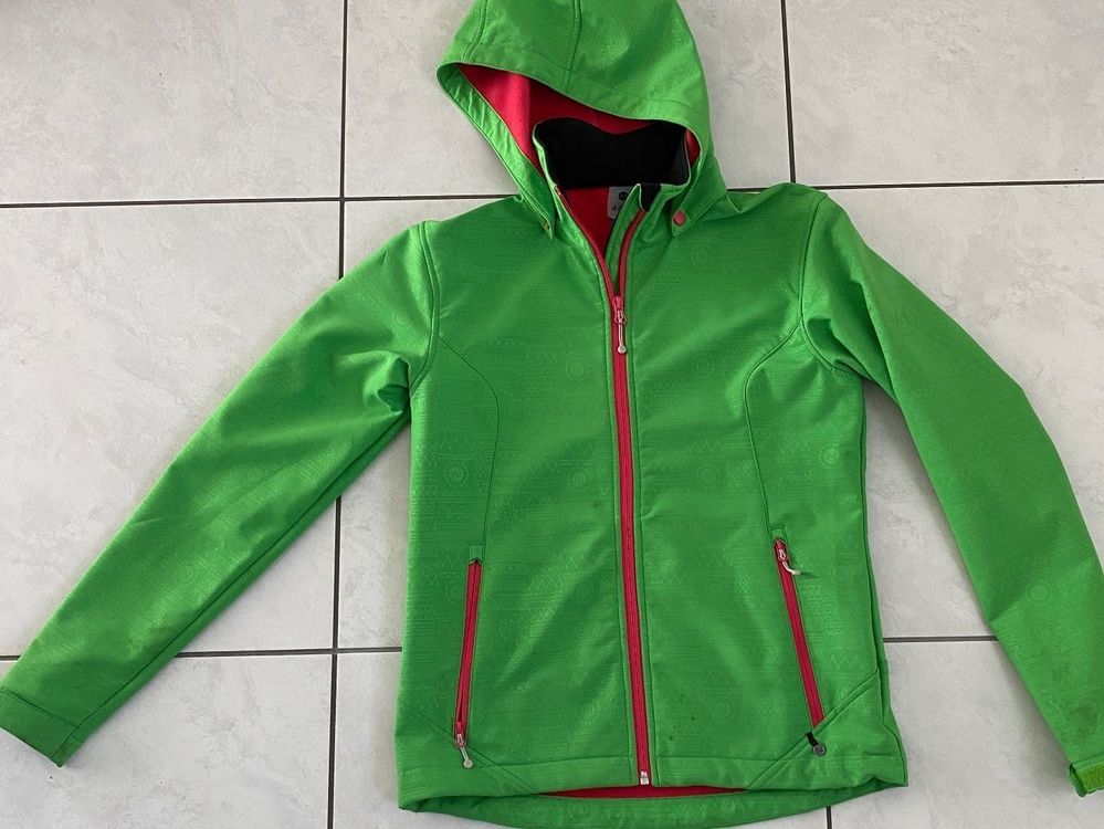 46 Nord Softshelljacke | Kaufen auf Ricardo