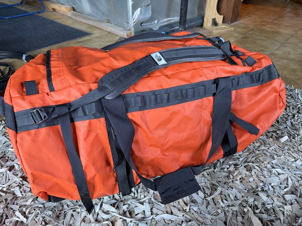 The North Face - Duffle Bag Base Camp XL (Gebraucht) in Sion für CHF 70 ...