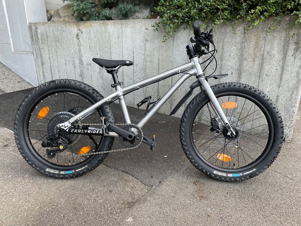 Early Rider Seeker 20 Kindervelo | Kaufen auf Ricardo