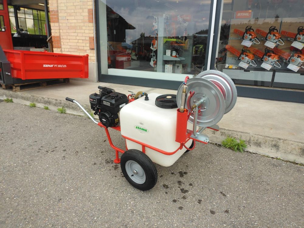 Baumspritze, Kleinspritze Karrenspritze Stema CMP 100 (Neu (gemäss ...