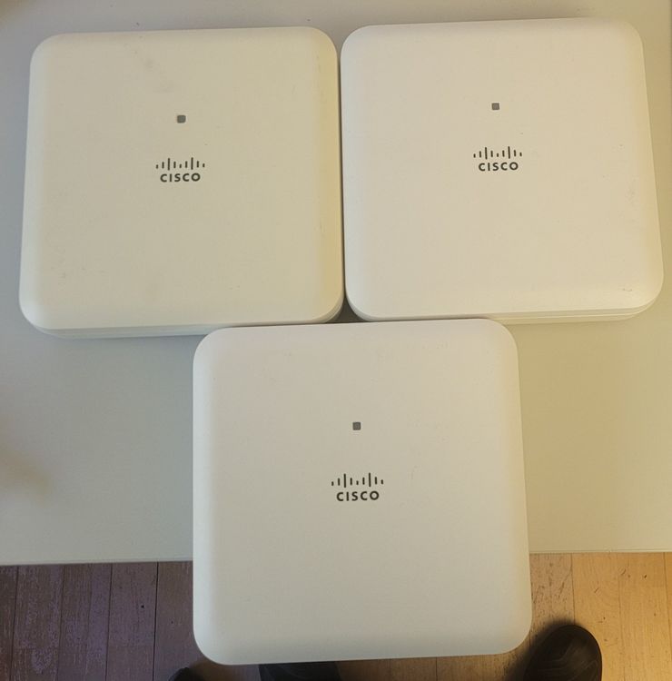 Cisco AccessPoint AIR-AP1832I-E-K9 | Kaufen auf Ricardo