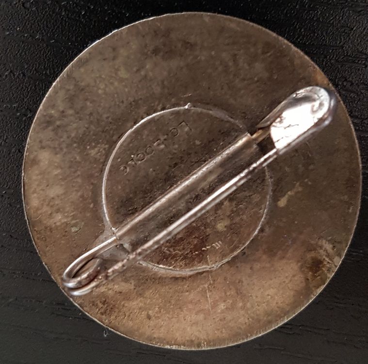 Porrentruy 3 Insignes Médailles Libéralisme Droits du Peuple (D ...