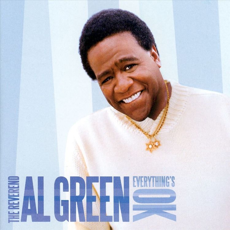 CD: CD: The Reverend Al Green «Ieverything›s OK» (Gebraucht) in ...