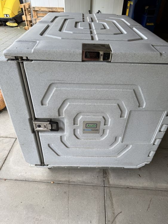 Tiefkuhlbox Fur Auto