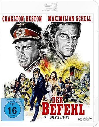 Der Befehl ( Charlton Heston, Maximilian Schell) 1967 (Gebraucht) in Seewen SO für CHF 9.9 – mit ...