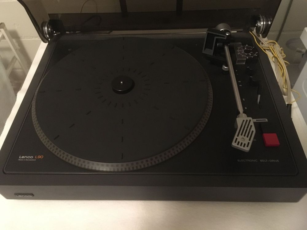 Plattenspieler Lenco L90 (Gebraucht) in Lindau für CHF 150 – nur ...