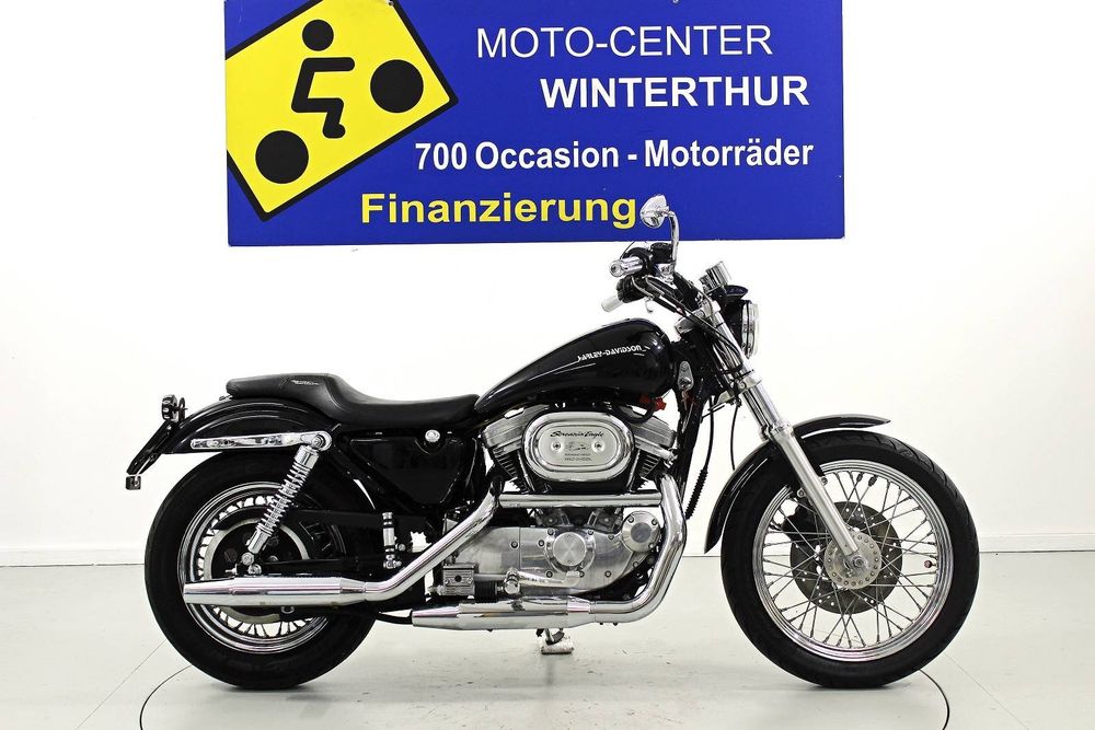 Harley-Davidson XLH 883 | Kaufen auf Ricardo