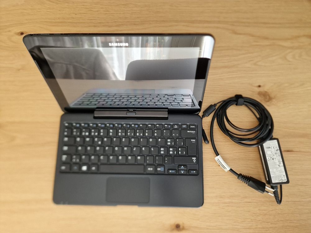 Samsung ATIV smart PC Pro XE700 (Gebraucht) in Luzern für CHF 59 – mit ...
