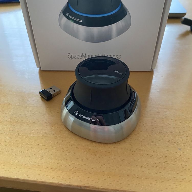 3dconnexion Spacemouse Wireless | Kaufen auf Ricardo