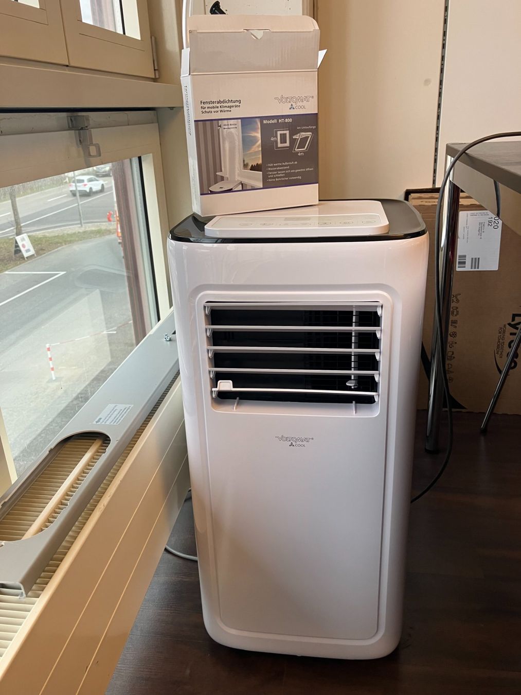 Voltomat Cool Klimagerät mit Garantie bis Mai 2025 ab 100.00 | Acheter ...