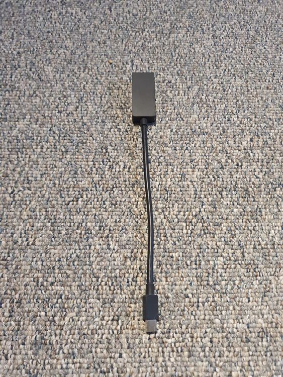 Microsoft Surface DisplayPort to HDMI (Gebraucht) in für CHF 1 – mit ...