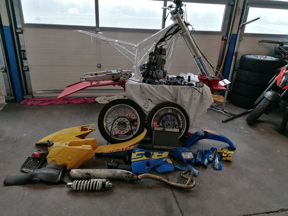 Husaberg fe650 | Kaufen auf Ricardo