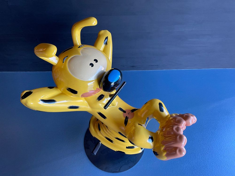 Marsupilami Walt Disney Fiberglas Figur (Gebraucht) in Alten für CHF ...