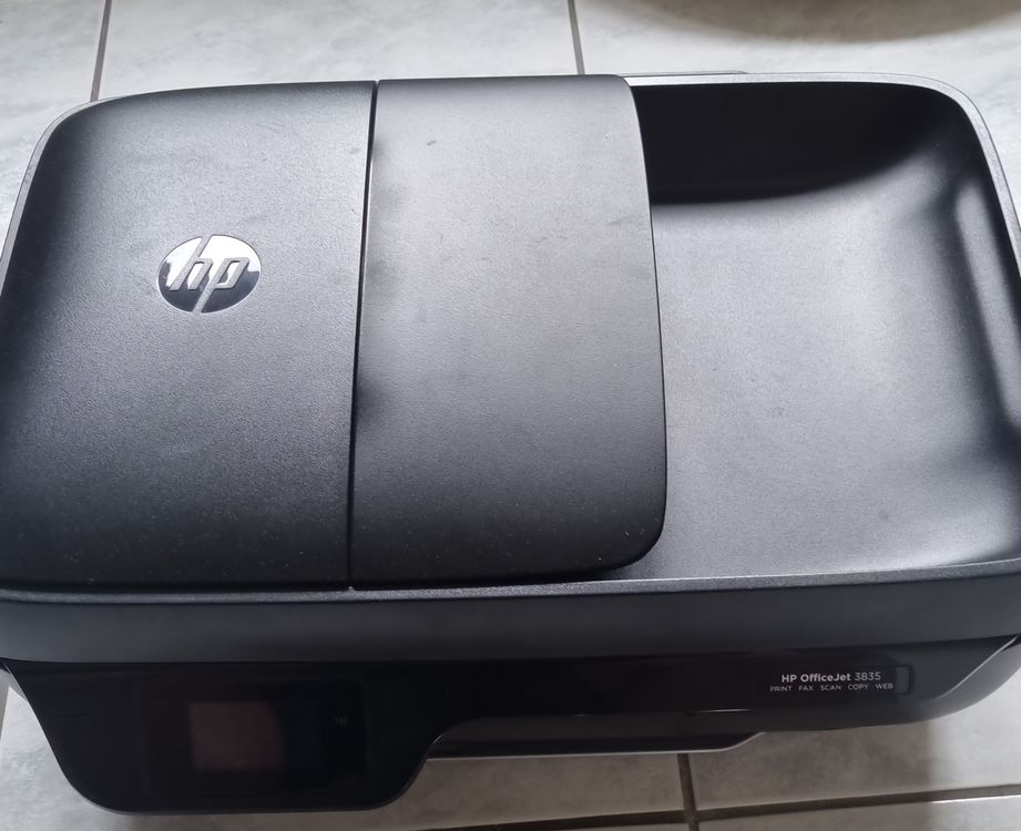 HP OfficeJet 3835 All-in-One Drucker (Gebraucht) in Murten für CHF 17.9 ...