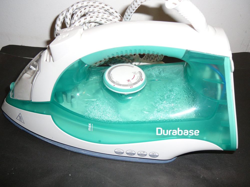 Dampfbügeleisen "Durabase" (Gebraucht) in Horgen für CHF 4 – mit ...