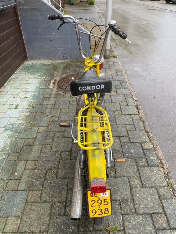 Mofa Töffli Puch Maxi-S Condor (Gebraucht) in Bern für CHF 1250 – nur ...